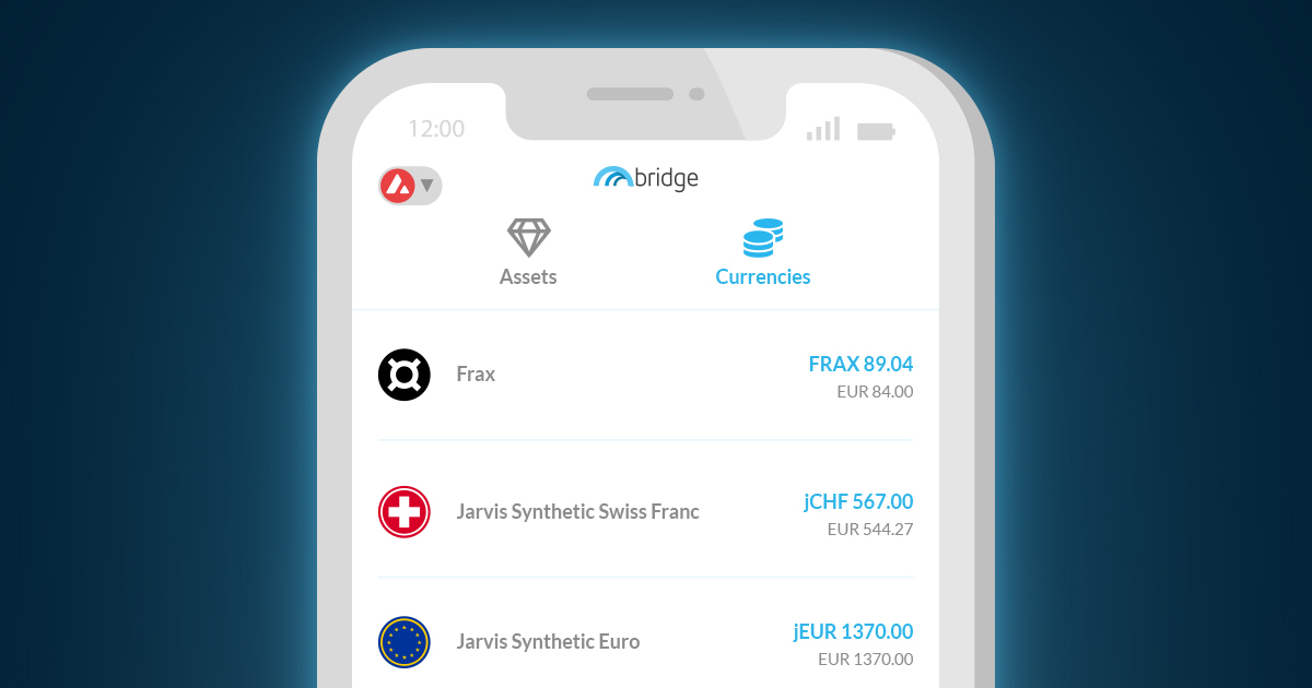 Bridge Wallet, l'app ultime pour Avalanche