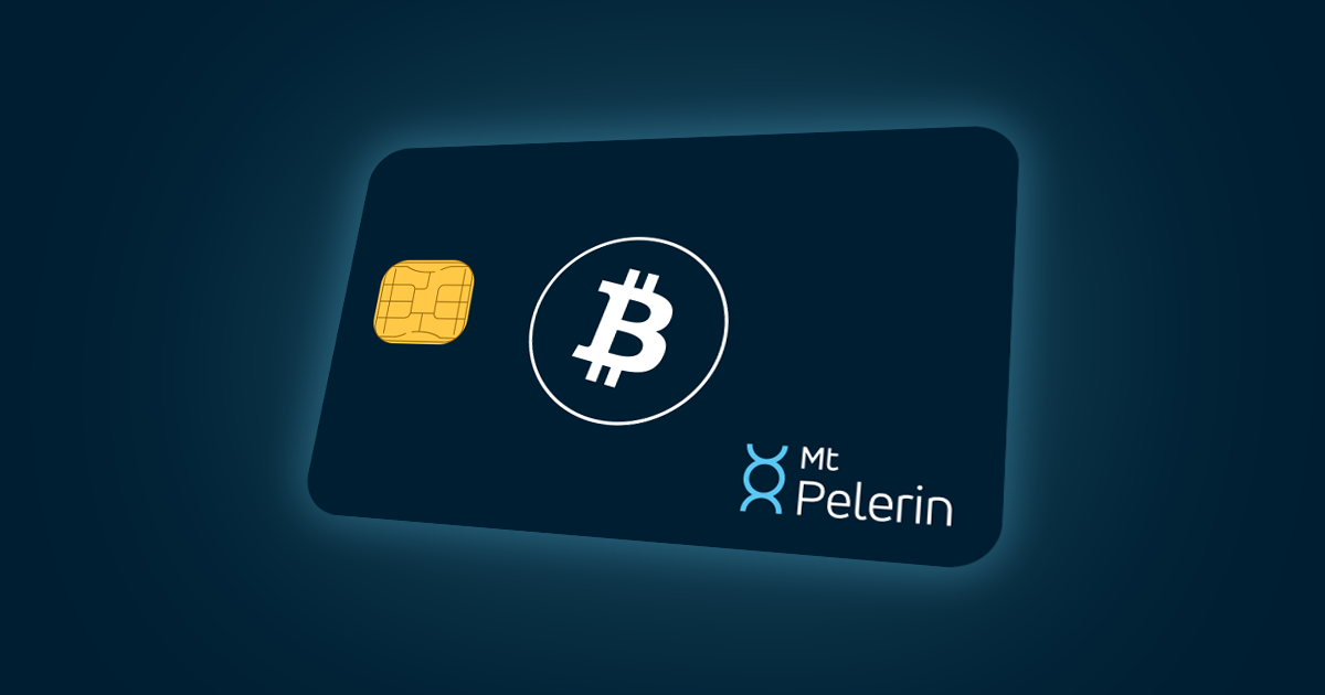 Bitcoin Gift Card