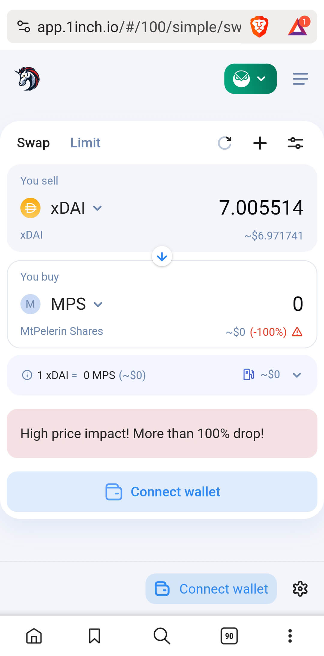 How to buy the MPS token