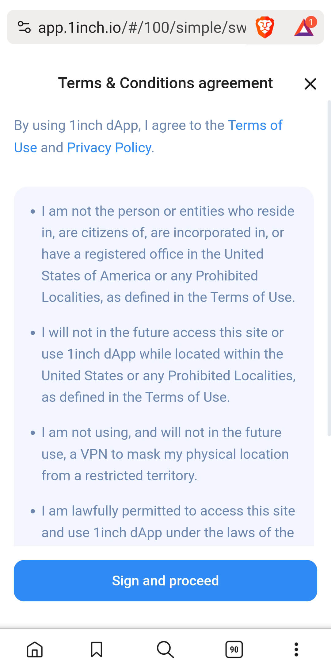 How to buy the MPS token