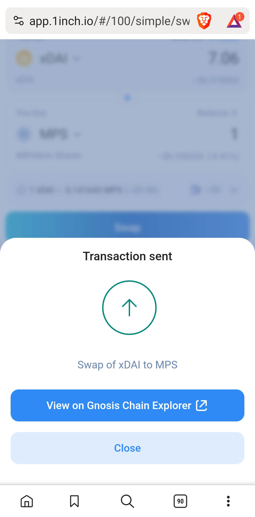 How to buy the MPS token