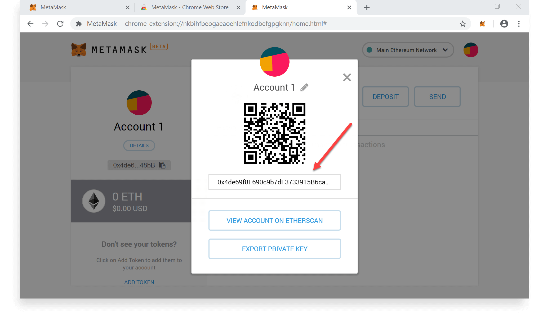 How to Create a Wallet with MetaMask | Mt Pelerin How to Create a Wallet with MetaMask | Mt Pelerin