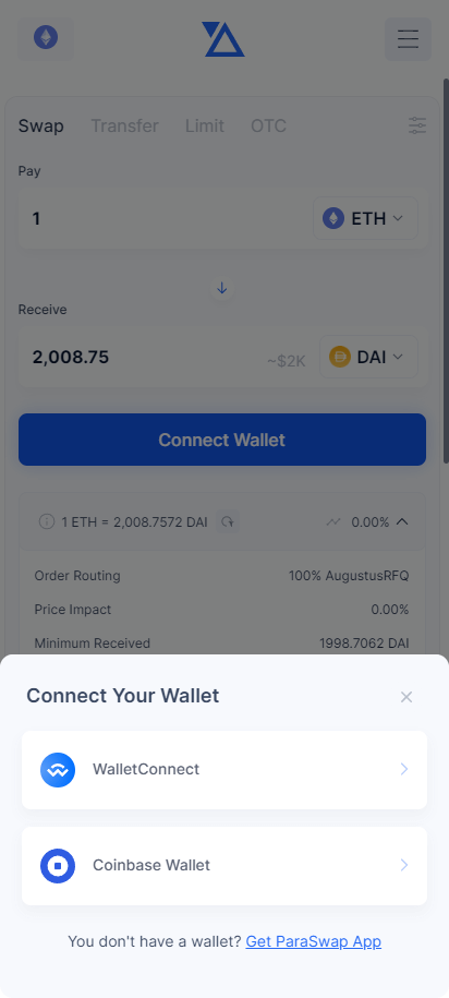 Comment utiliser WalletConnect?