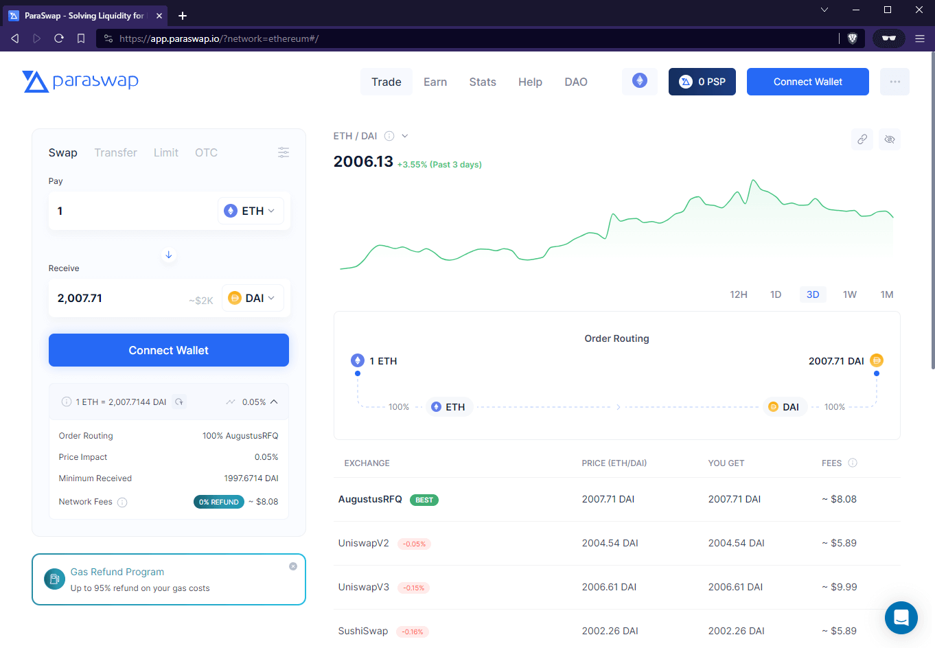 Comment utiliser WalletConnect?