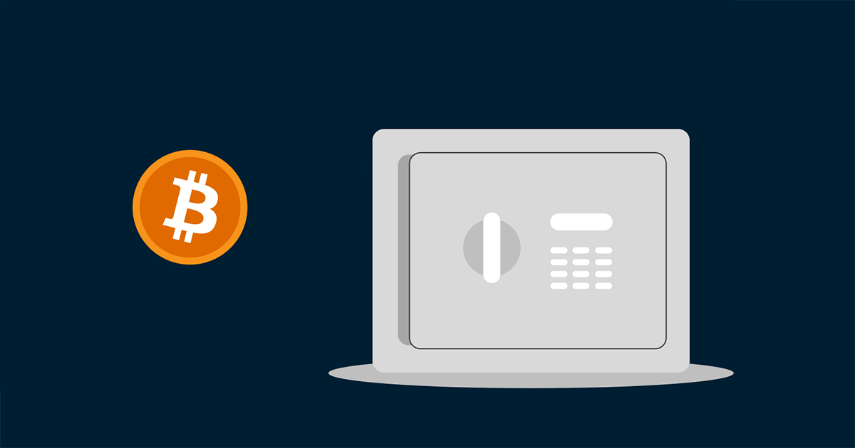 Understanding crypto storage